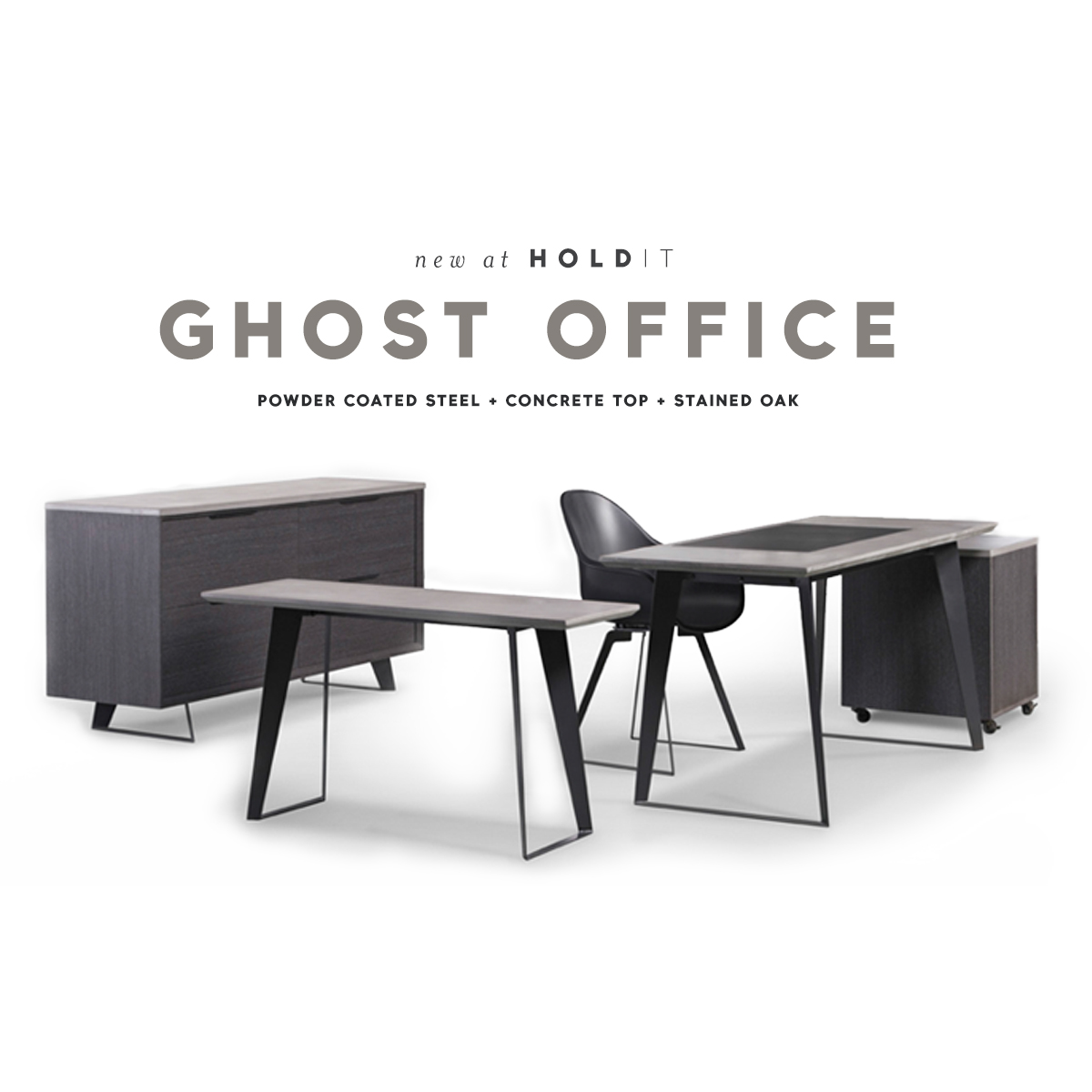 The Ghost Office Collection has arrived!