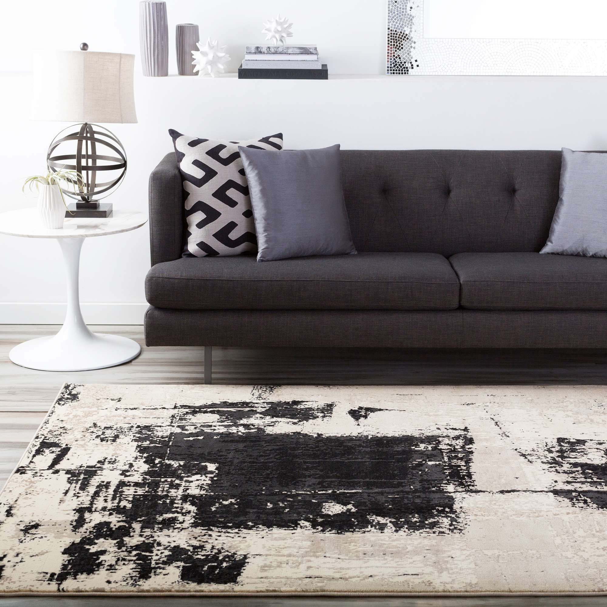Get Floored! Modern Rugs for Any Style. At Hold It Contemporary Home