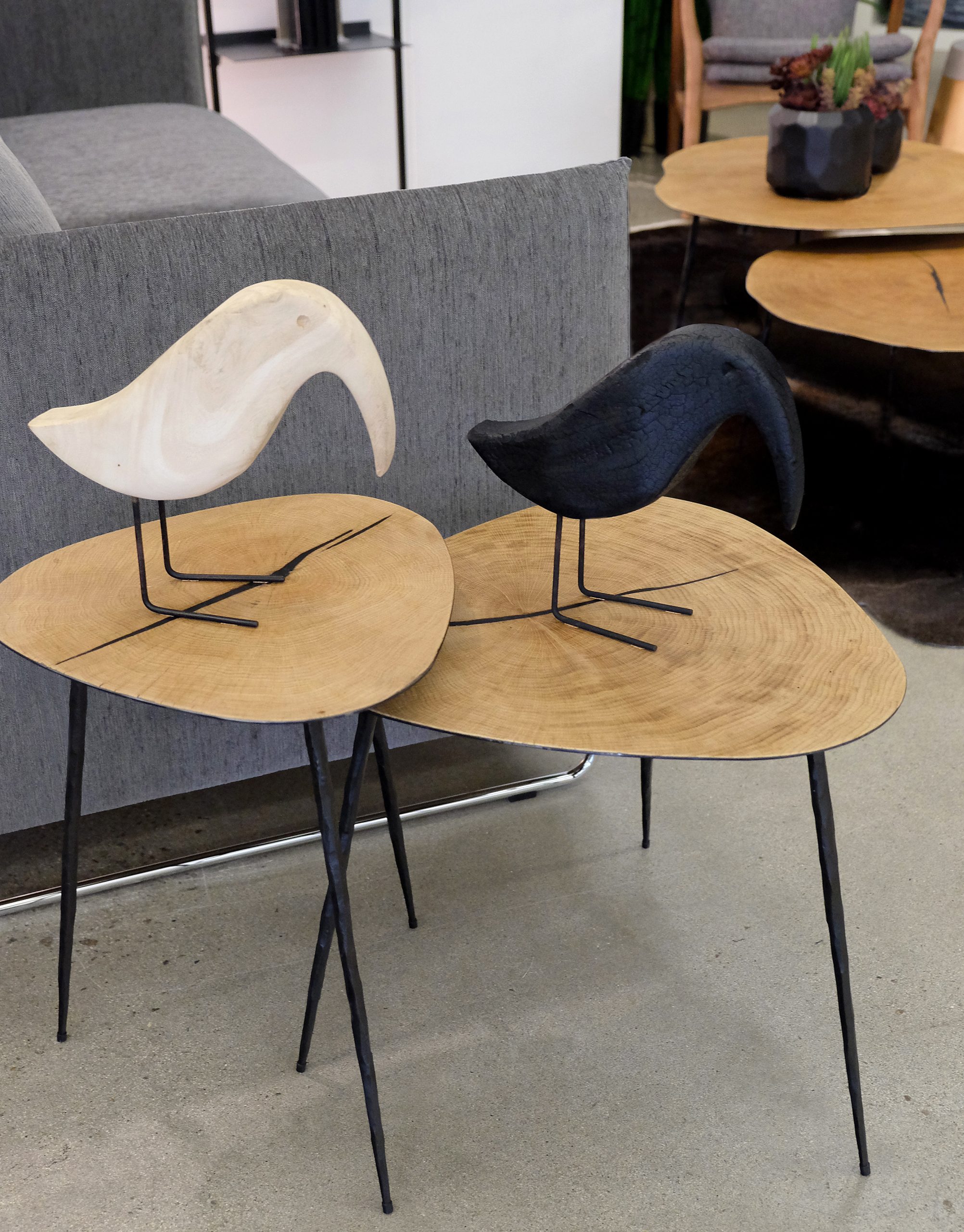 Oakley Tables from Mobital - Available at Hold It Contemporary Home