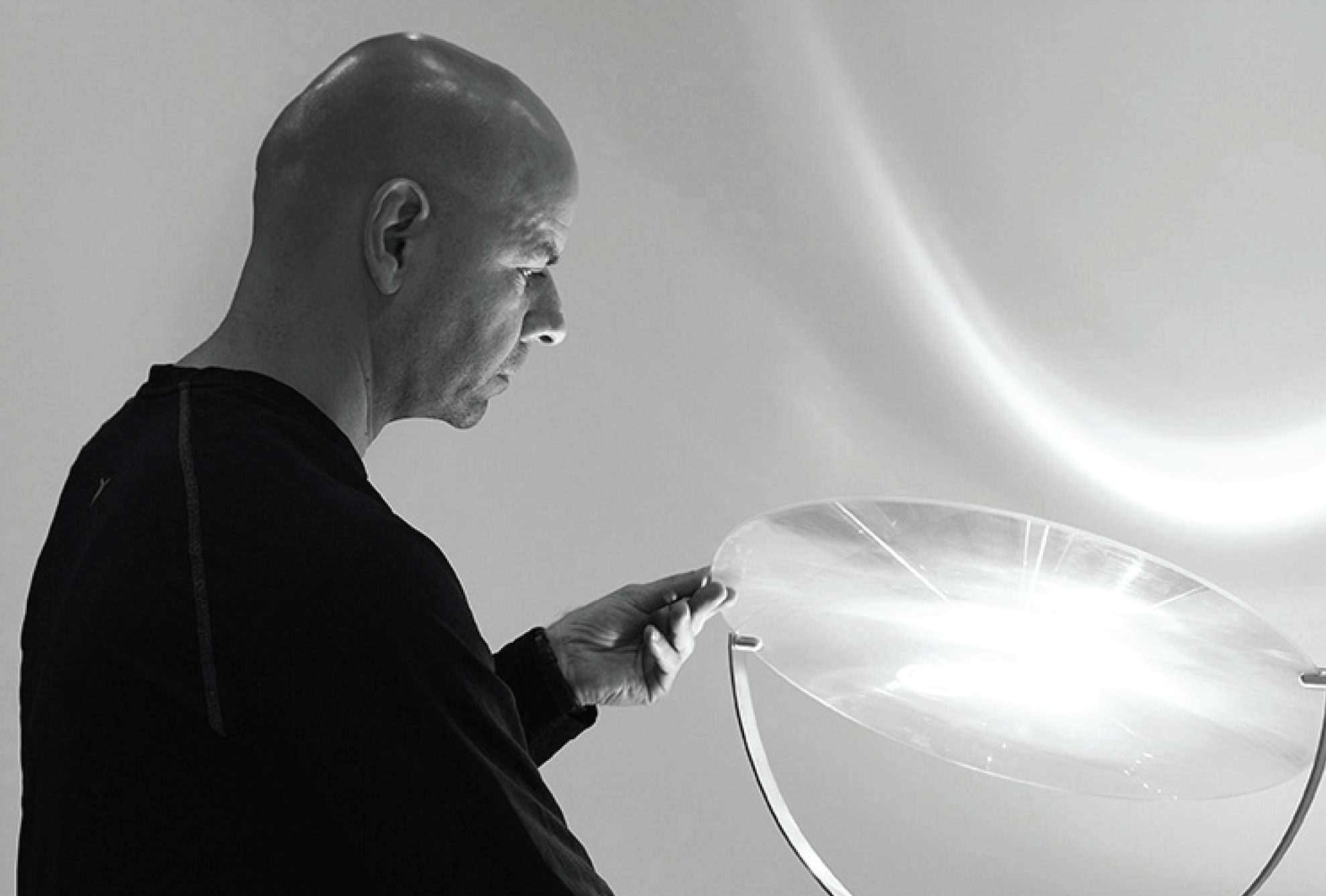 Pablo Spring Lighting Event at Hold It Contemporary Home