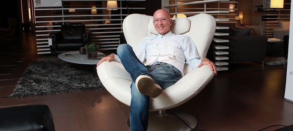 Natuzzi Italia: Coming Soon to Hold It Contemporary Home!