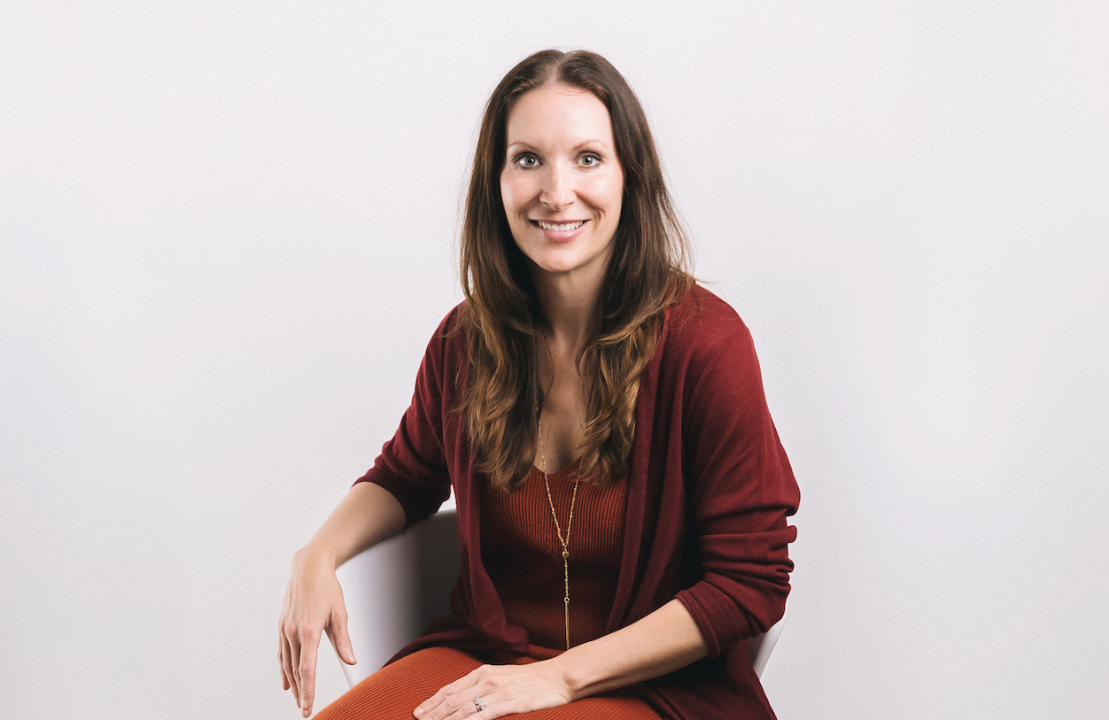 Meet Elizabeth Tripp - Design Consultant Spotlight at Hold It Home