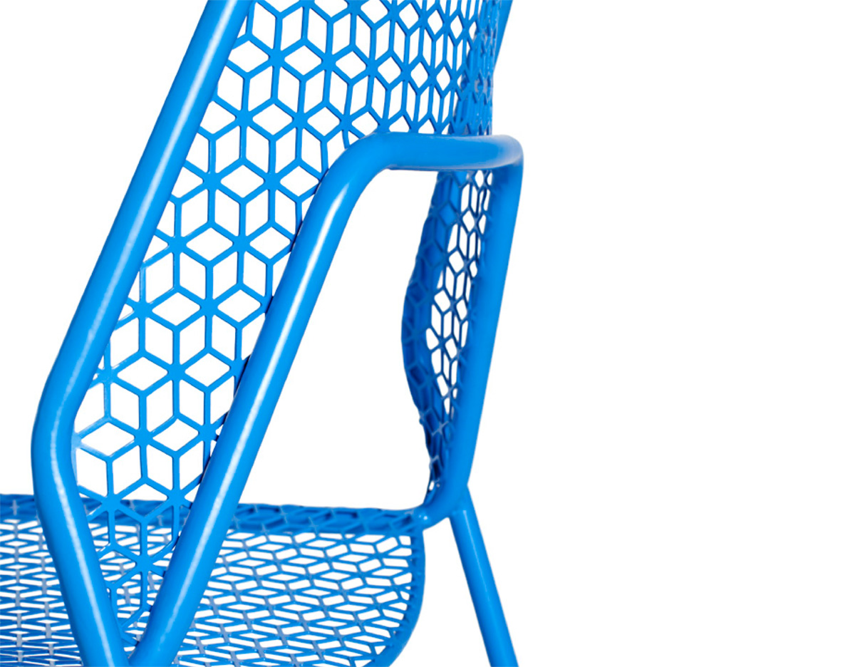 Hot Mesh Collection by Blu Dot - Available at Hold It Contemporary Home