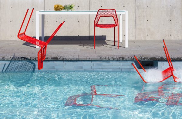 Hot Mesh Collection by Blu Dot - Available at Hold It Contemporary Home