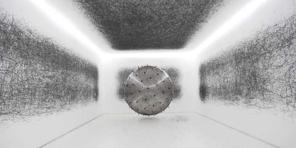 Wonderspaces Exhibit in San Diego - Hold It Home Blog