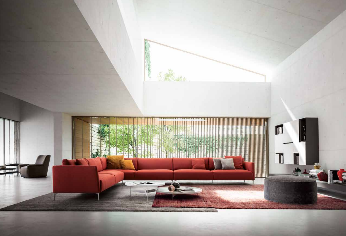 New PIANCA Sofas - Italian & Modern Styles - Hold It Contemporary Home