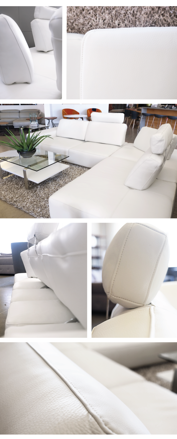 The Braxton Sofa - Exclusively at Hold It Contemporary Home