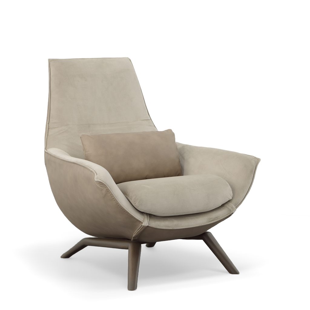 Matteo Leather Chair | Hold It Home